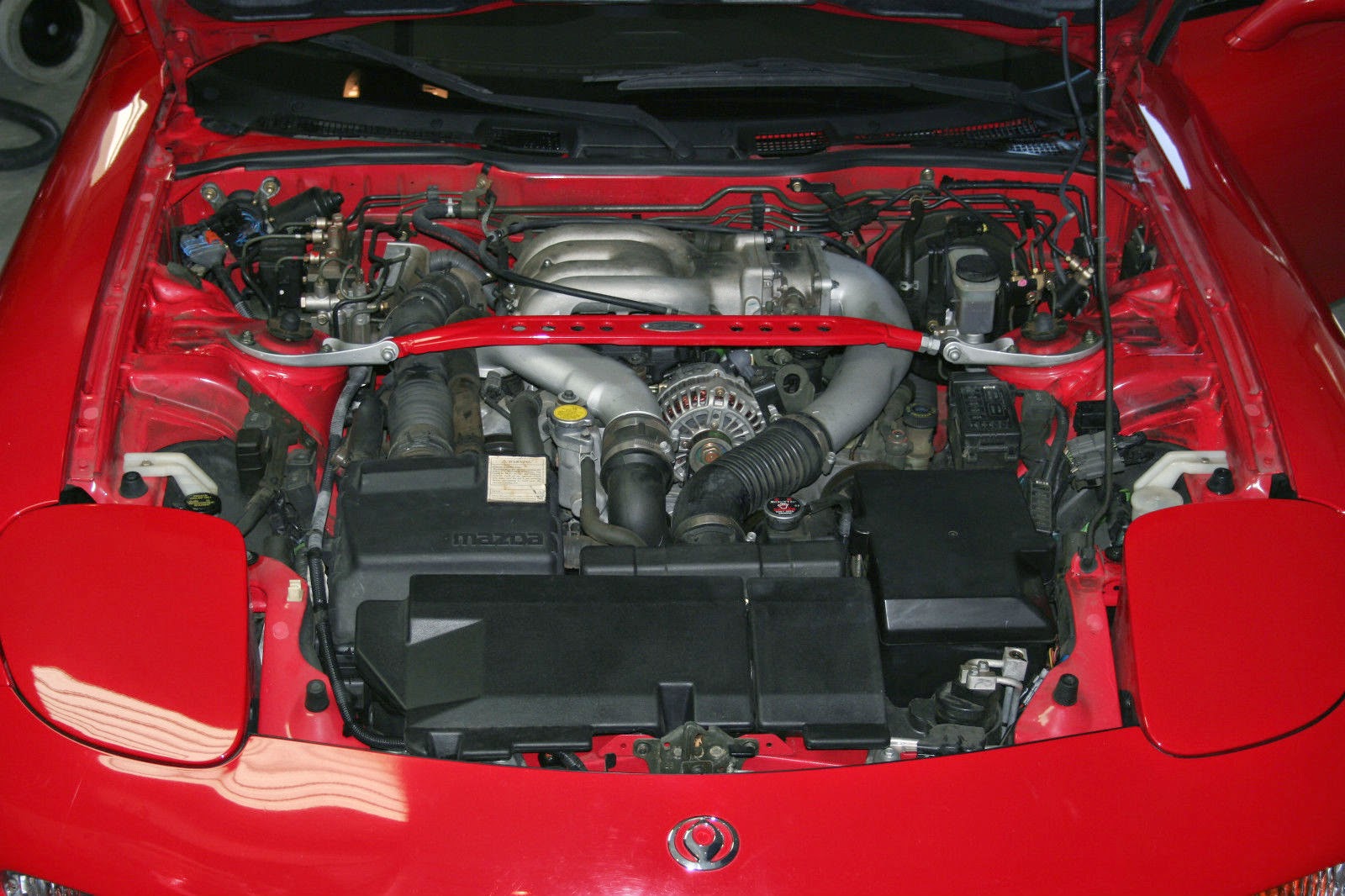 1993 Mazda RX-7 Twin Turbo - Classic Auto Restorations