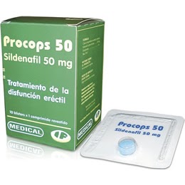 Procops Comprimidos | Medicamentos