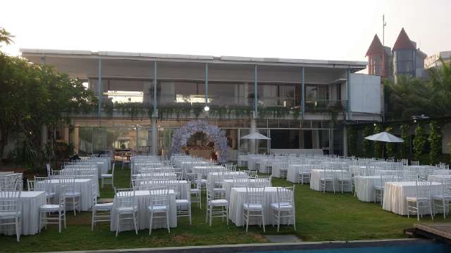 sewa meja VIP | AM event wedding