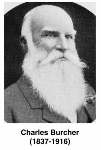 The History Buff: The suburb with the misspelt name