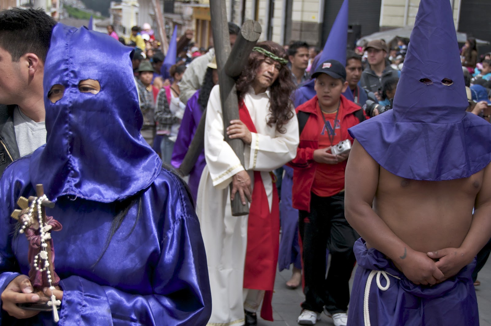 Semana Santa Quito-ECuador