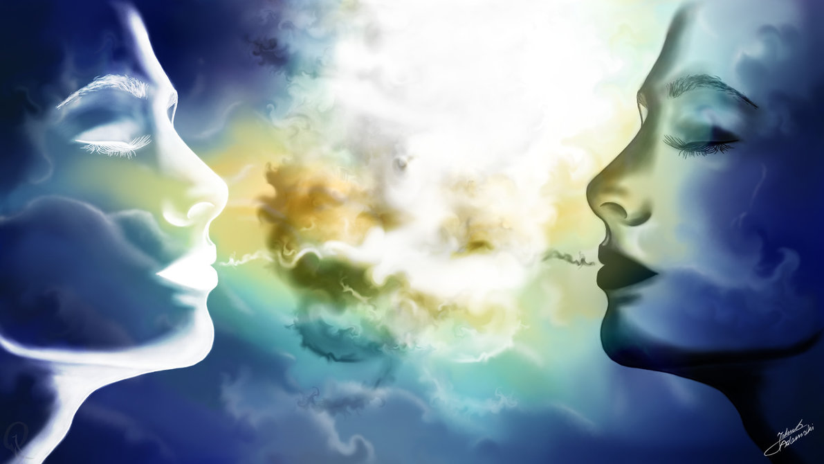 Lumi Interconectate: Iertarea imi da posibilitatea sa cunosc ca mintile ...