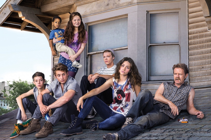 5 razones para ver Shameless