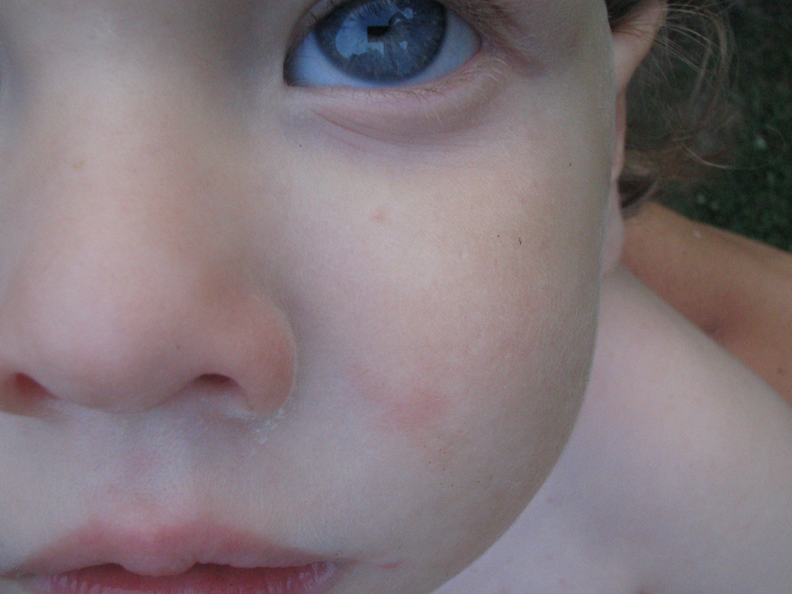 calvin's story: indigo eyes