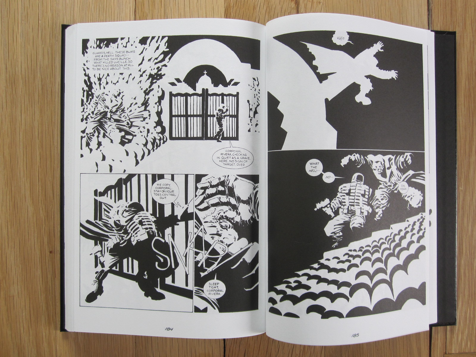 my absolute collection: Sin City 10th Anniversary Hardcover Edition