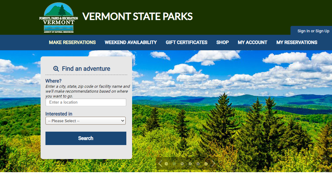 New and Improved Reservations System: What can it do and how can I get ...