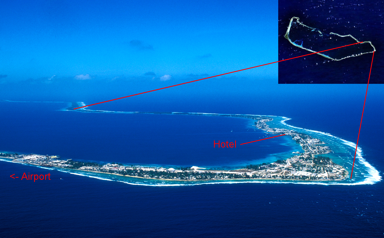 Across the Pacific with the Tropical Research Initiative: Day 5 • 30 ...