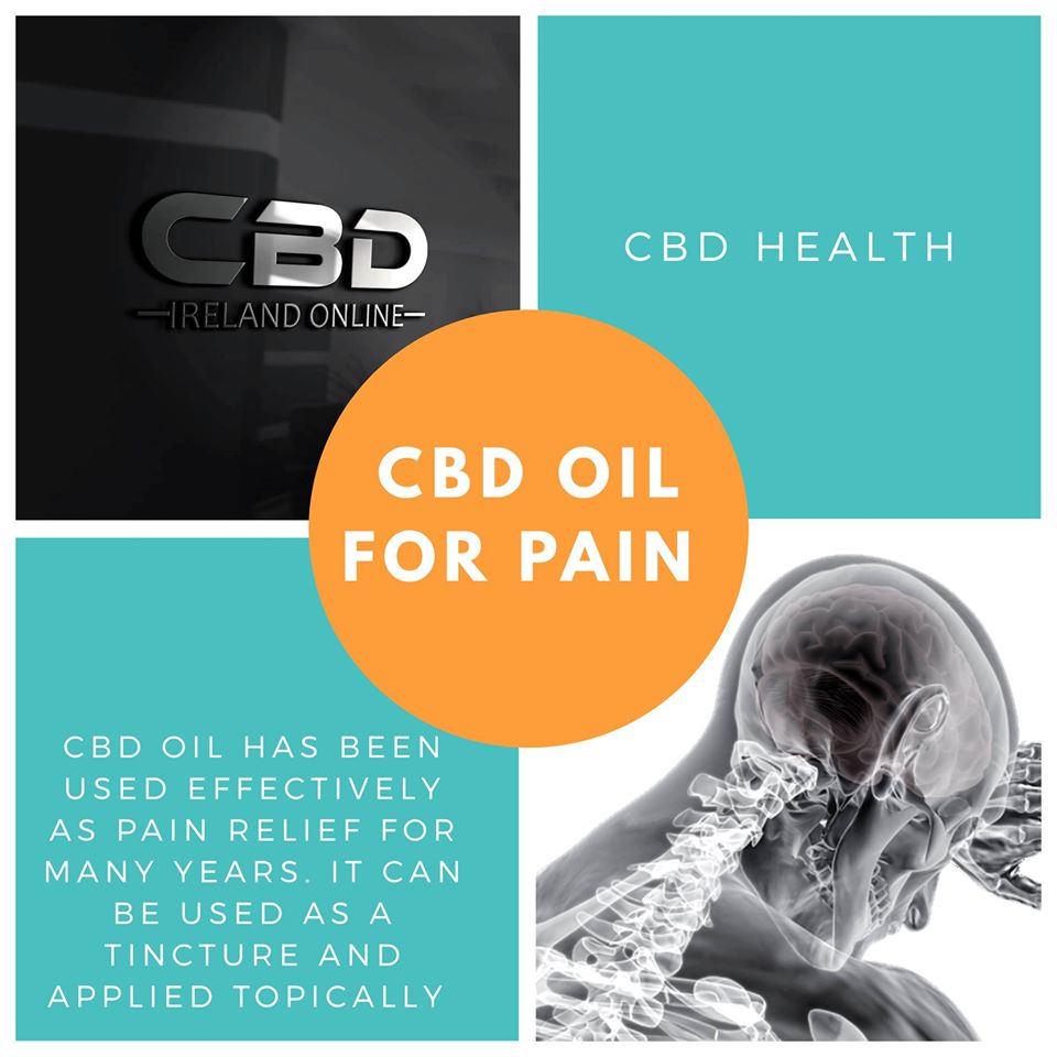 CBD Oil For Pain Helps You To Tackle Your Nagging Pain Problems