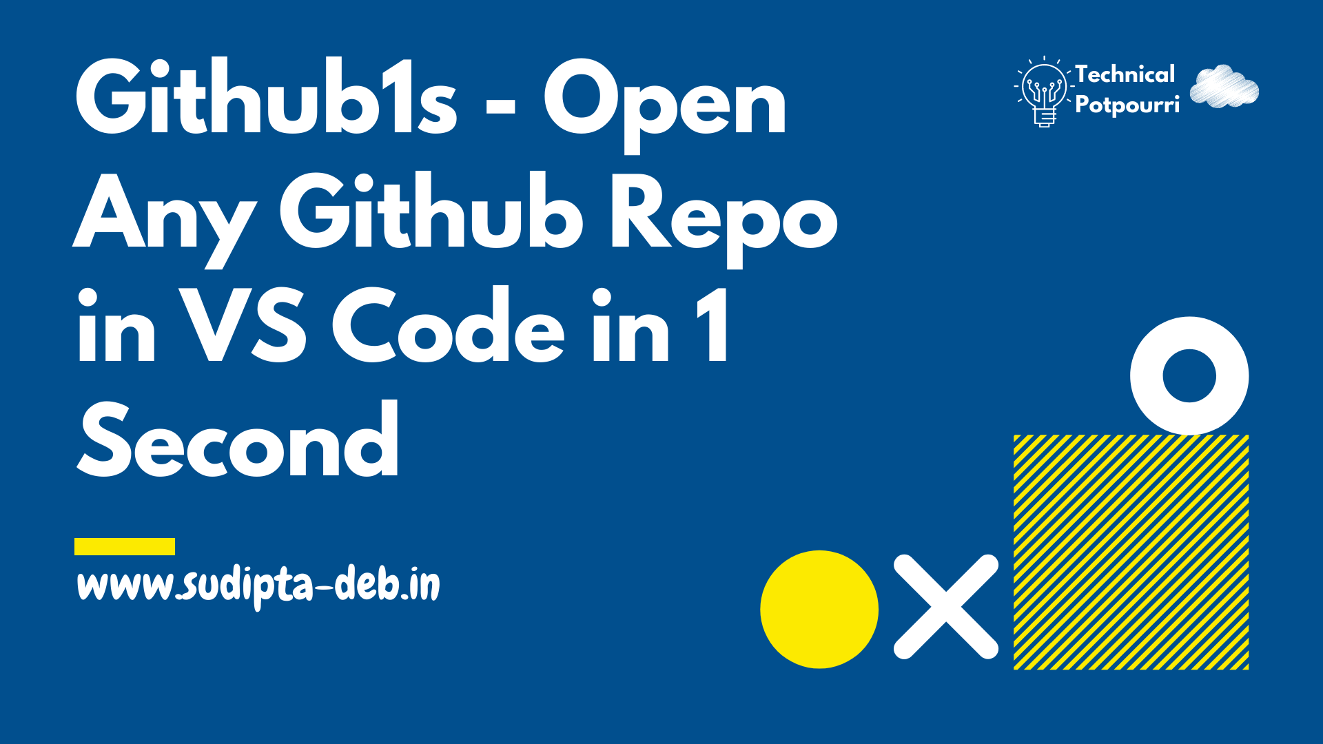 Turn Your Github Repo Into Vscode Editor Github1s