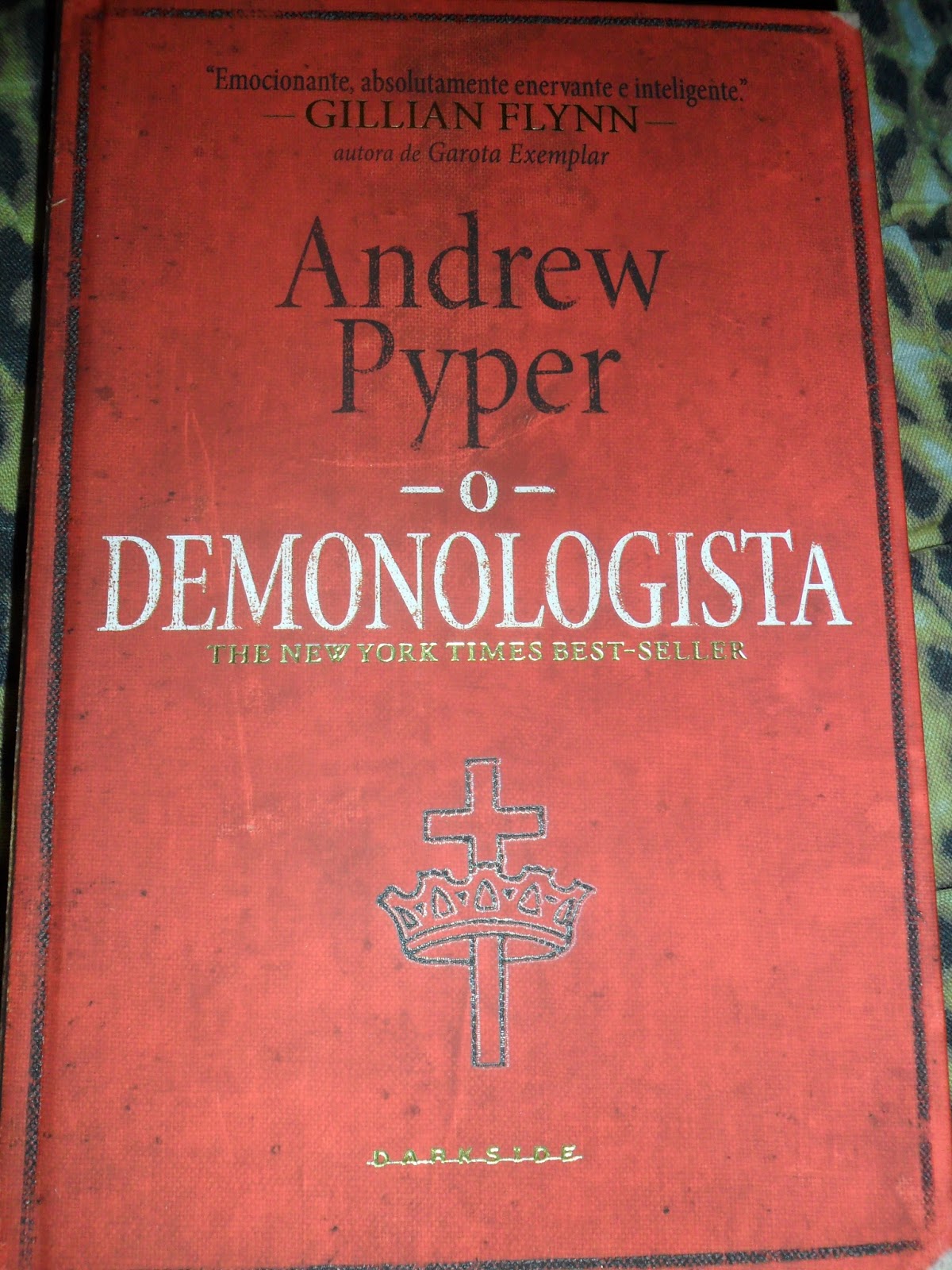 Adorável Inferno: O Demonologista