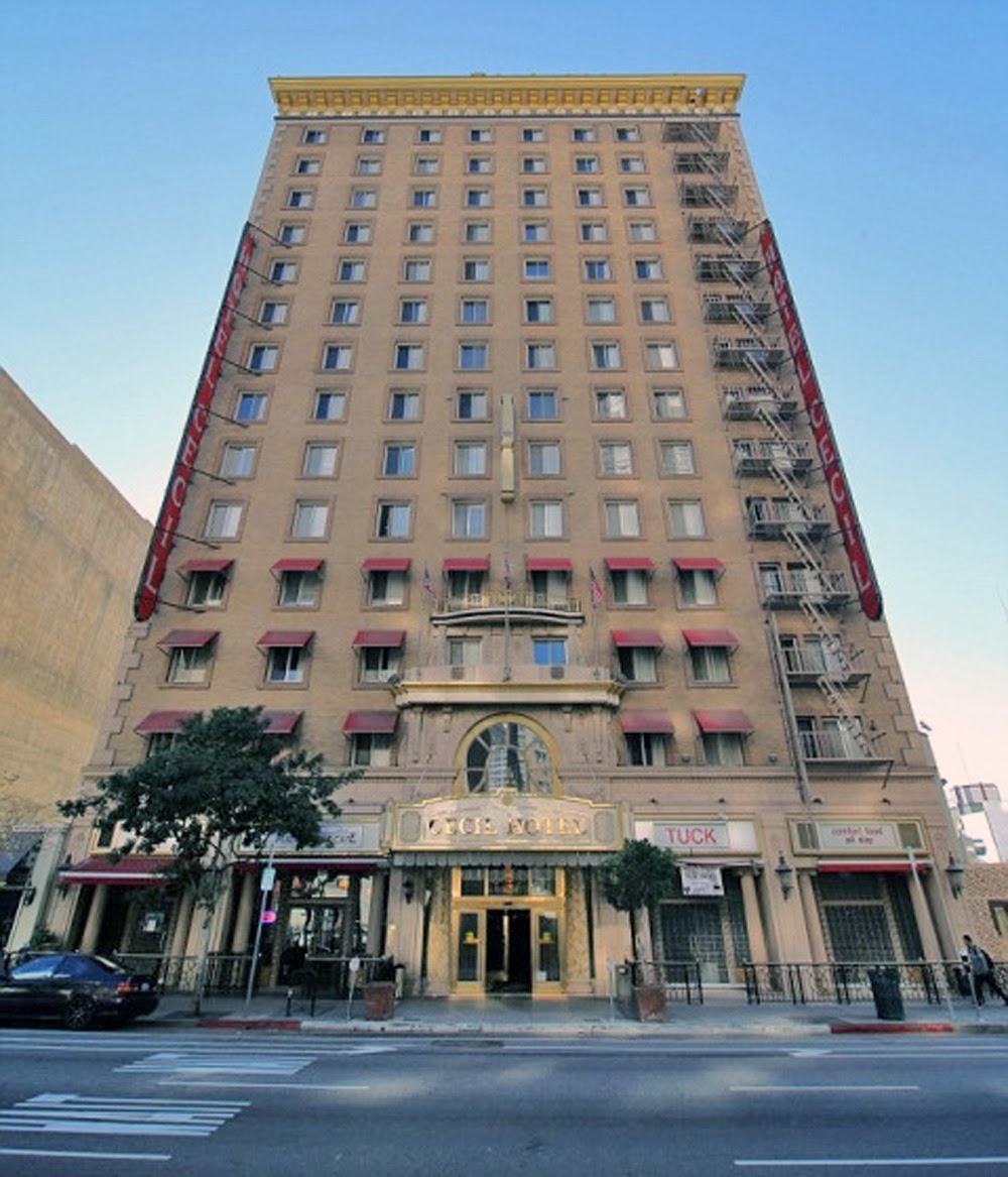 Escrito con Sangre... ¡El Website de los Asesinos!: Elisa Lam: el ...