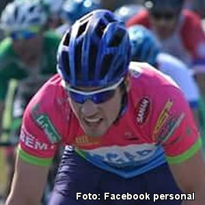 LEONEL RODRIGUEZ - Ciclista Uruguayo