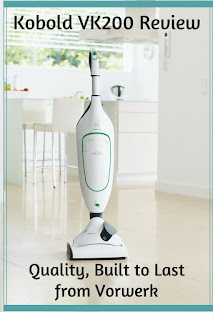 Quality Built to Last with Vorwerk's Kobold VK200 | The Parent Game