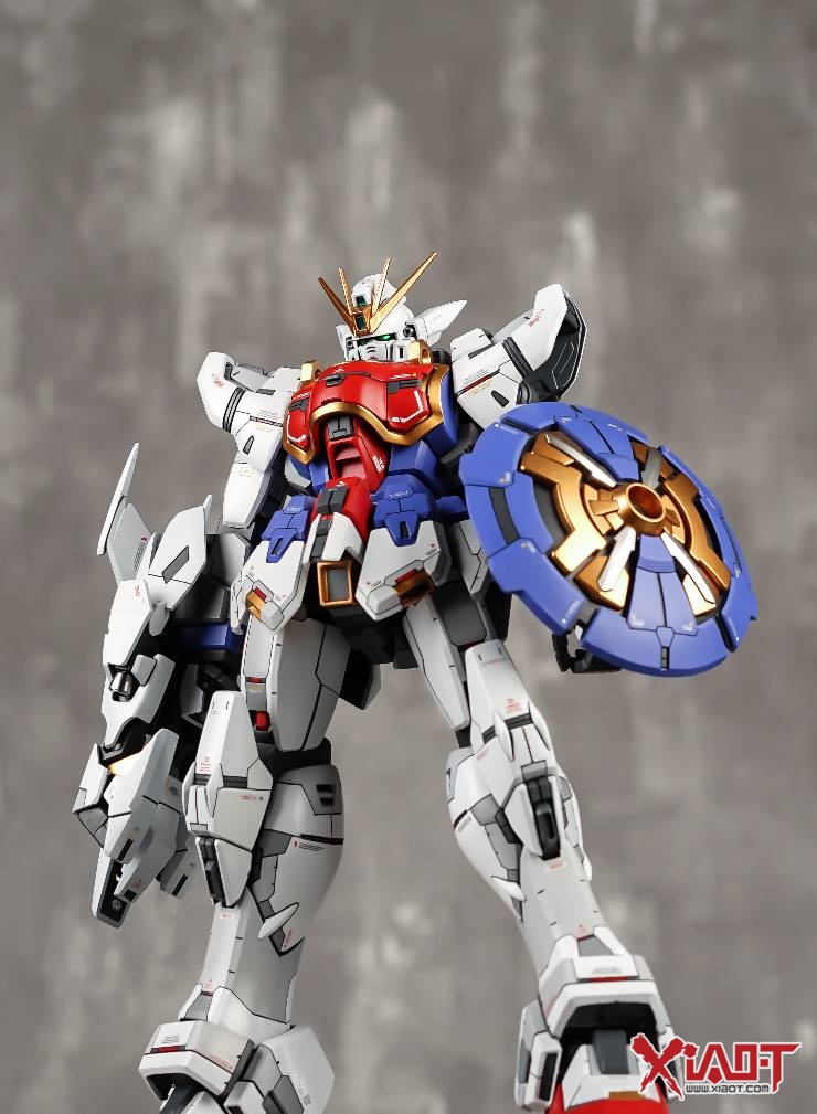 Custom Build: MG 1/100 Shenlong Gundam [Liaoya Unit]