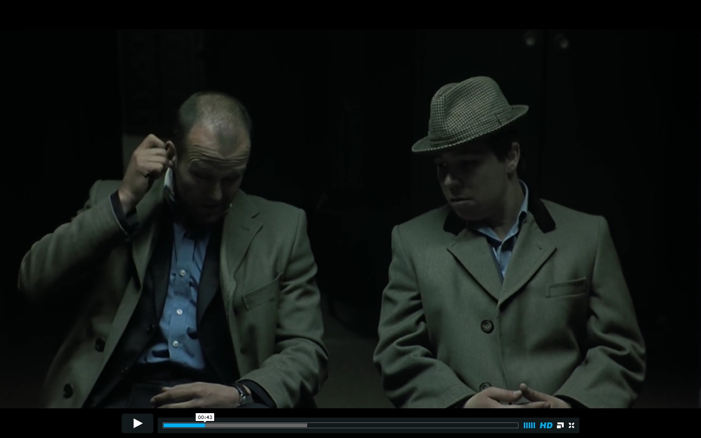 AS-Media: BenYoung: Snatch Opening Titles Analysis