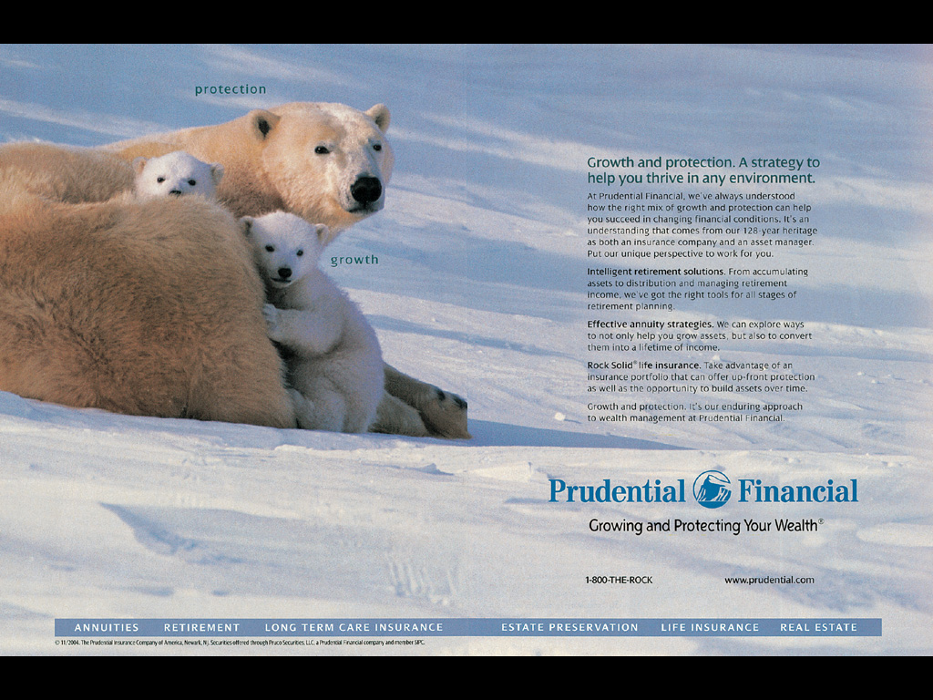 Insurance: Prudential Financial