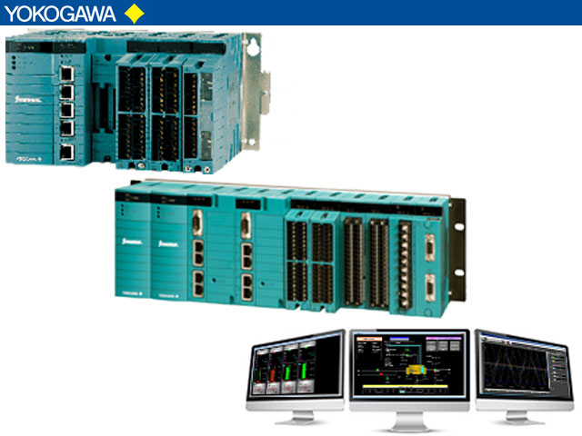 Yokogawa Process Control PLC/RTU, The smart control systems device ...