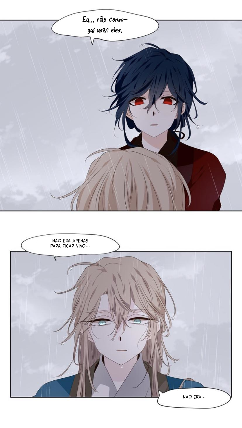 Go jin & Gam-rae cap 38