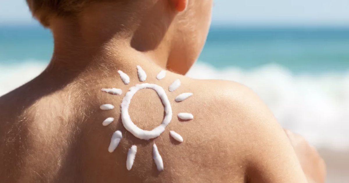 Love That Max : Sunscreen and kids with sensory needs: exactly how to ...