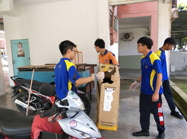 Johor Student Leaders Board (SLB)