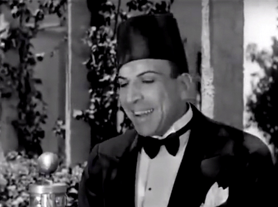 Le cinéma égyptien : Ciné le Caire: Concert aux Studios Misr (1942)