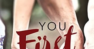 Little Miss Bookmark: Book Review: You First by Stephanie Fournet