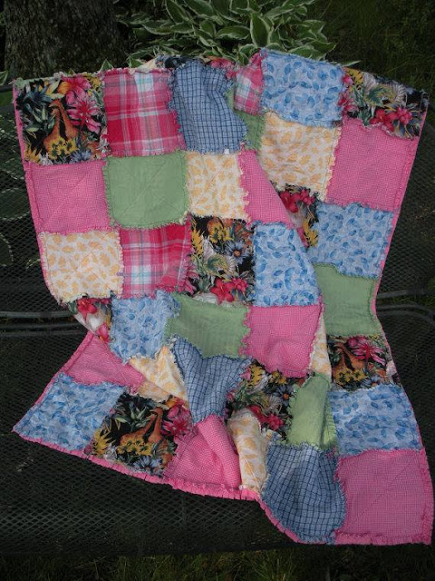 Rag Quilts