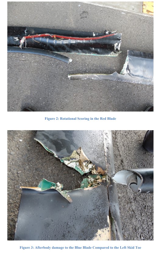 Kathryn's Report: Inflight Upset: Robinson R44 Clipper, N808NV; fatal ...