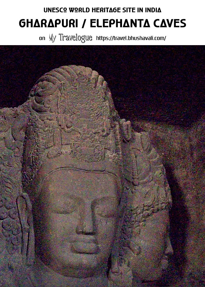 Day-trip to Gharapuri / Elephanta Caves (Mumbai - Maharashtra) | My ...
