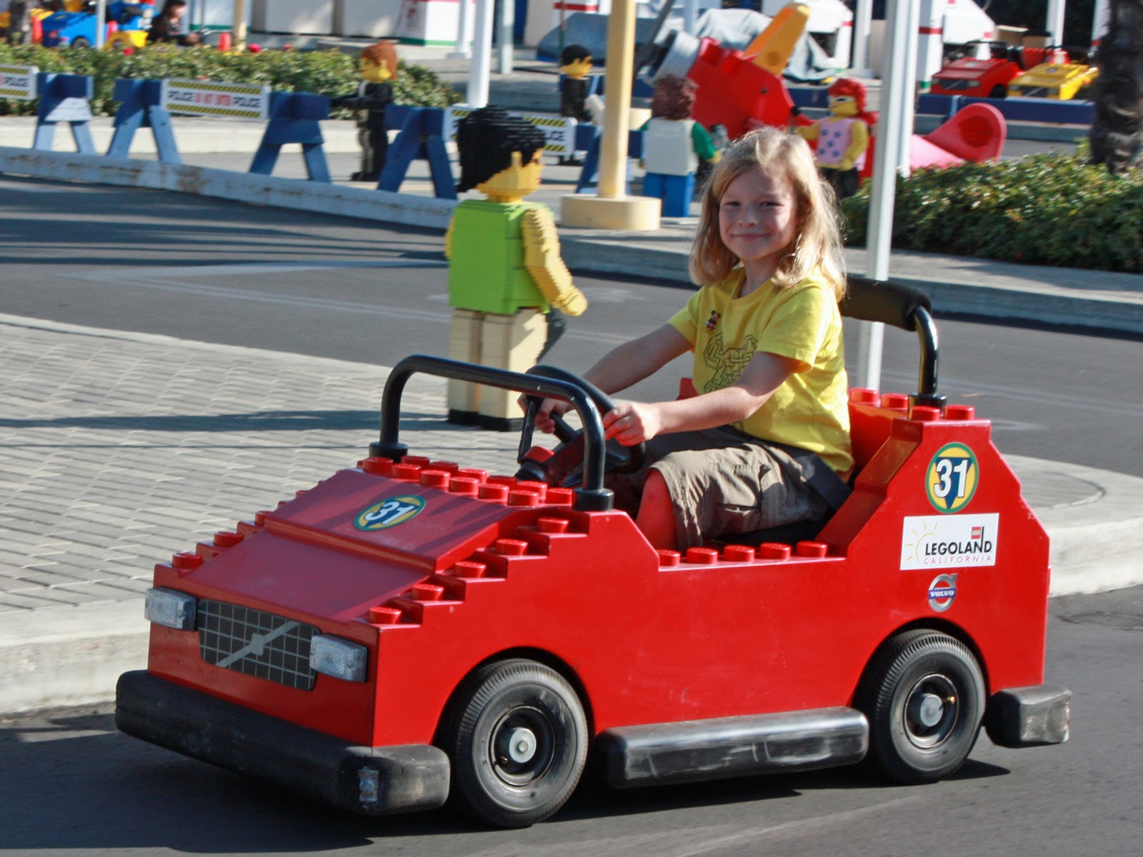 Morningstar Happenings: Legoland