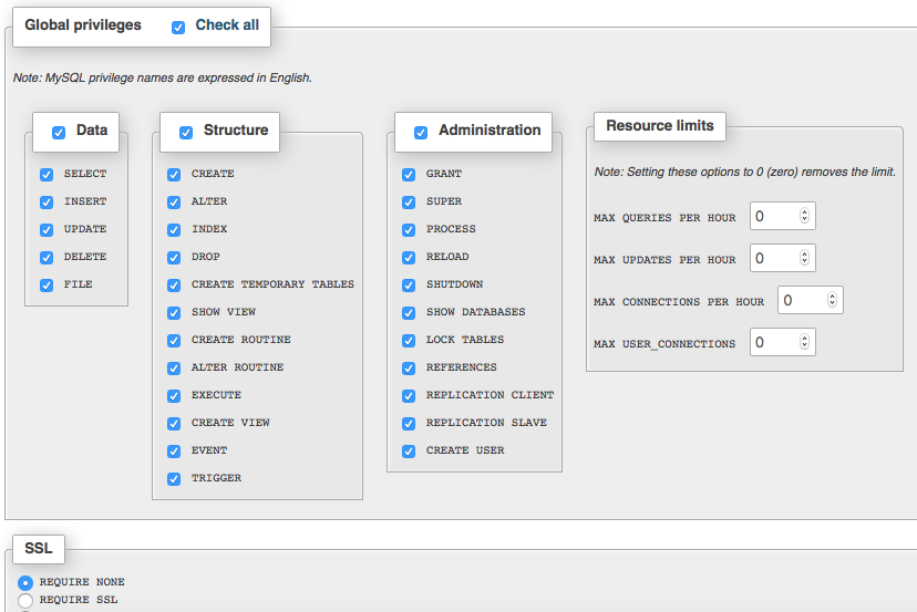 Install The Mamp Mac Apache Mysql Php Stack