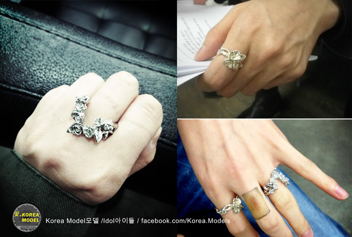 Korea Model모델 / Idol아이돌: 安宰賢 -AA.Gban