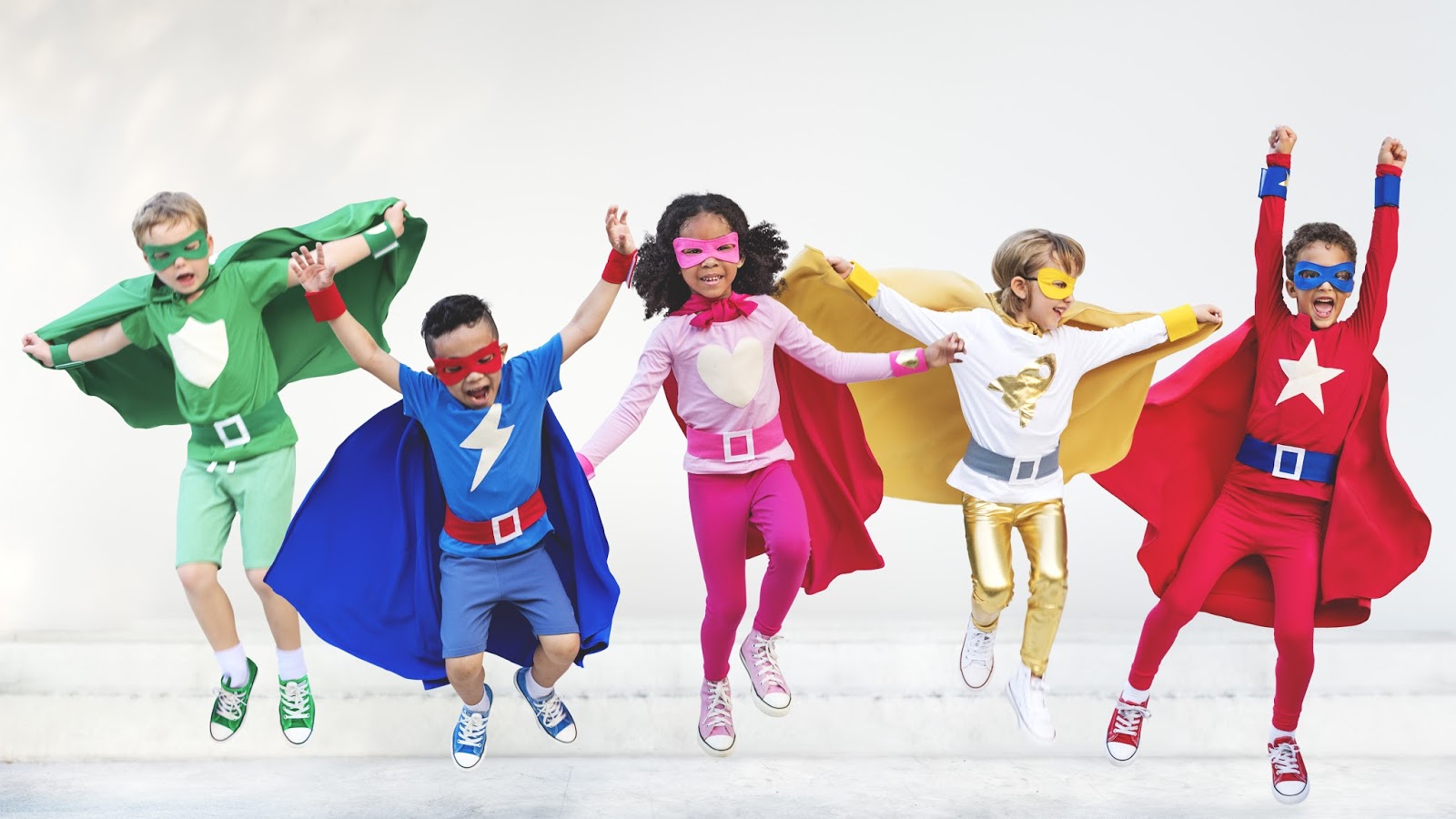 North Coast Orthodontics : Super Hero Smiles at NCO