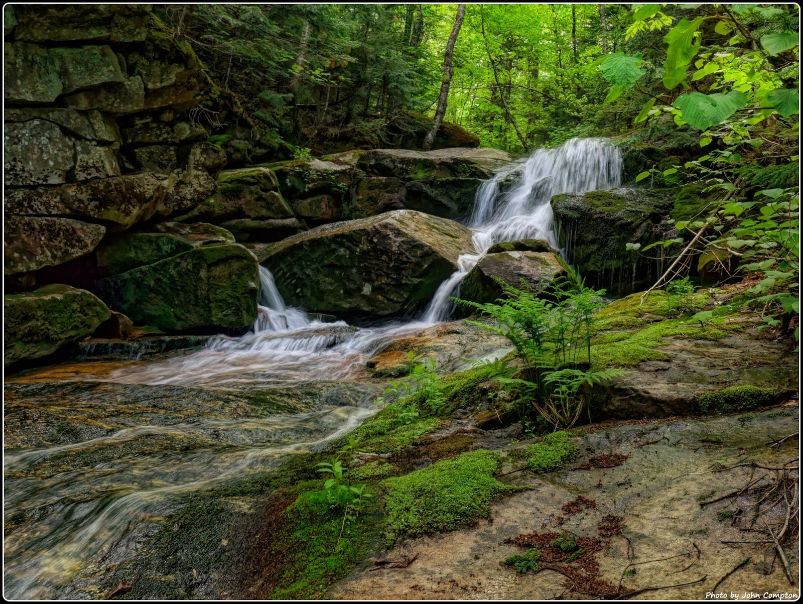 1HappyHiker: Cliffway Loop Hike from Appalachia Trailhead in Randolph, NH