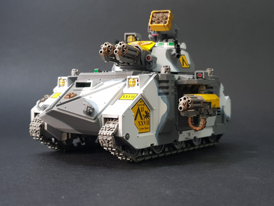 Captain MAGpie's Conversion Corner: Cyclops