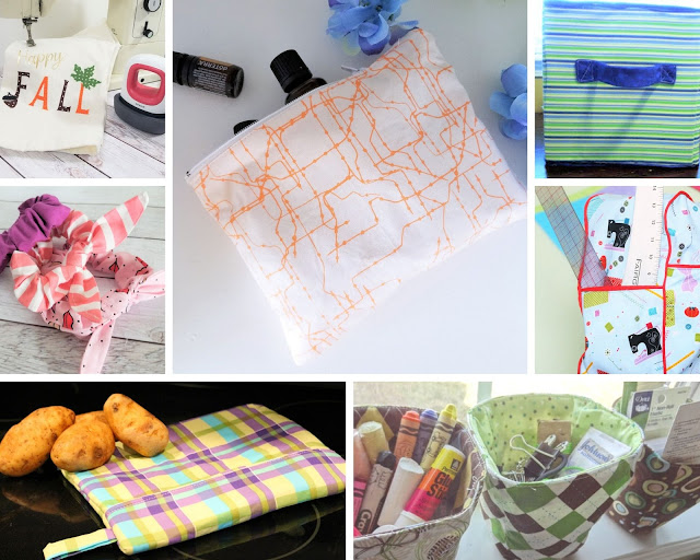 30+ Sewing Projects for the Home | Sew Simple Home
