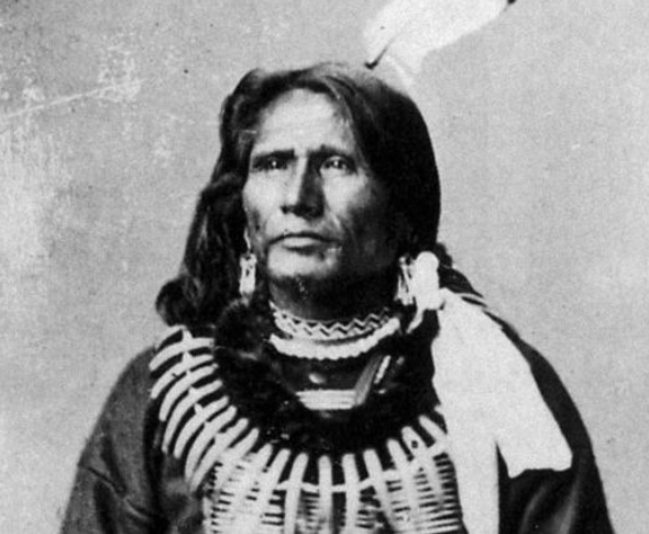 White Wolf : Civil rights pioneer Chief Standing Bear gets a statue in ...