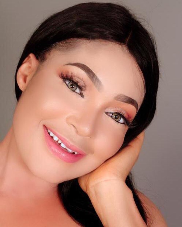 7 About Wife : Desmond Dozie Young Mula's wife to be, Sophia Williams is an actress, who used to ...