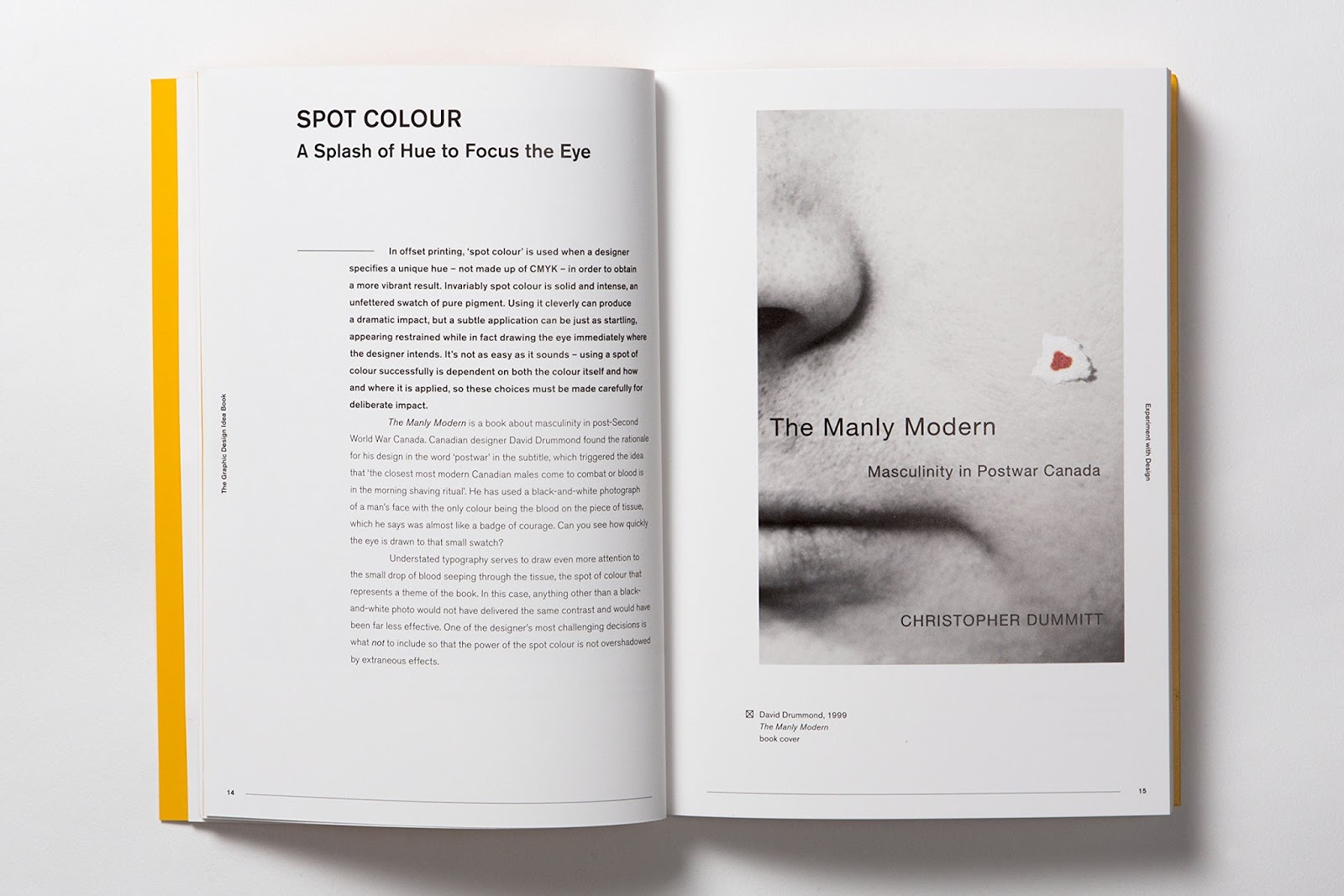 PROJECT FOUR: BOOK DESIGN