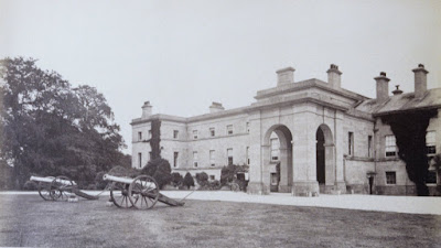 Lord Belmont in Northern Ireland: Stackpole Court