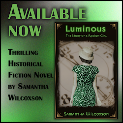 Author Samantha Wilcoxson: From Dyslexia to Writing Success: Guest Post ...
