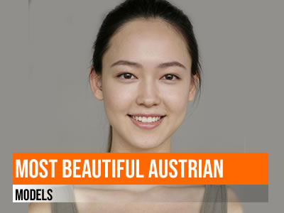 LIST: 10+ Most Beautiful & Hot Austrian Models