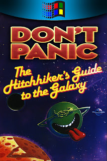 The Collection Chamber: HITCHHIKER'S GUIDE TO THE GALAXY COLLECTION