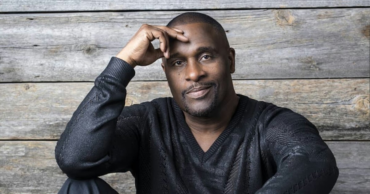 rnbjunkieofficial.com: New Music: Carvin Winans - "If You Only Knew My ...
