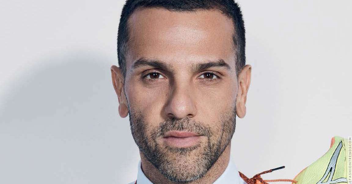 Alexandre Birman para GQ Brasil en fotos de Gil Inoue