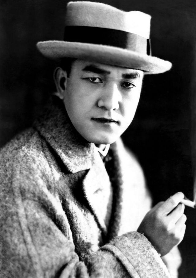 Sessue Hayakawa: One of the First Male Sex Symbols of Hollywood ...