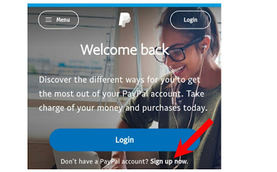 paypal sign up | paypal account | Create PayPal Account & Verify ...