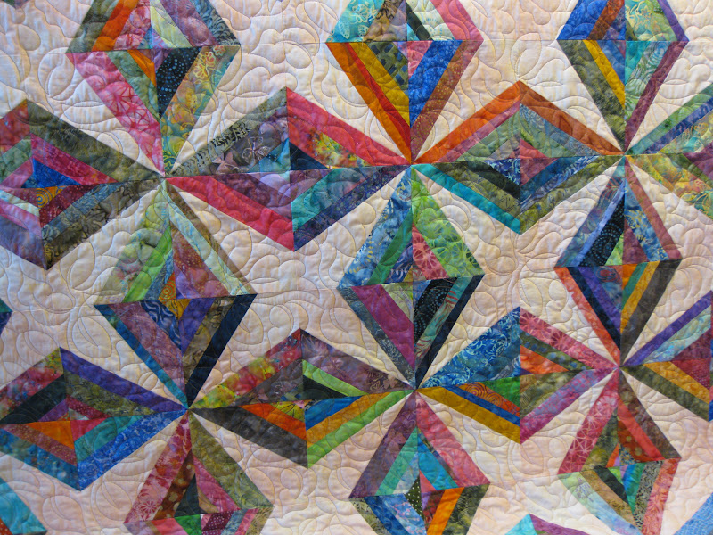 Millie's Quilting: More String Quilts