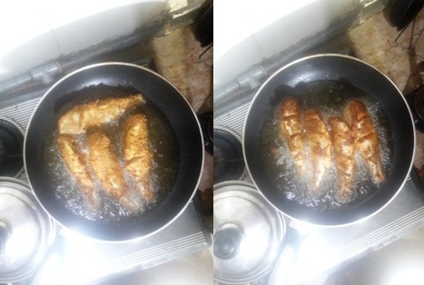 Fried Fish Recipe - Yummy Traditional