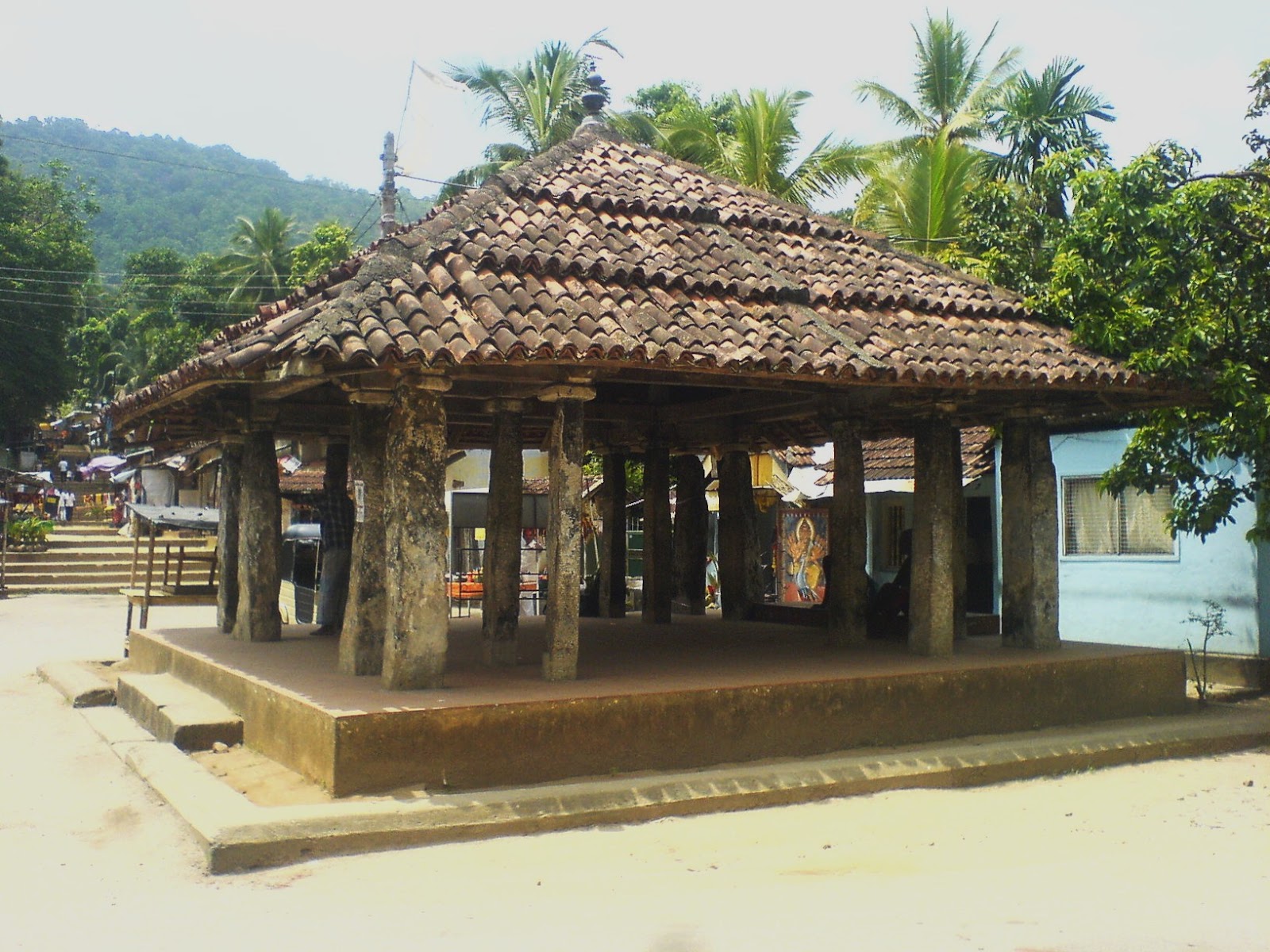 harithacharika - Travelling Nature in Sri Lanka: Ambalama - The ...